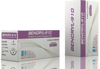 BENCRYL-910 - Sutures - Bentley Healthcare Pvt. Ltd. | Medzell