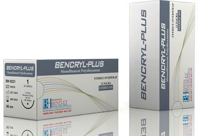 BENCRYL-PLUS - Sutures - Bentley Healthcare Pvt. Ltd. | Medzell
