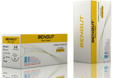 BENGUT - Sutures - Bentley Healthcare Pvt. Ltd. | Medzell