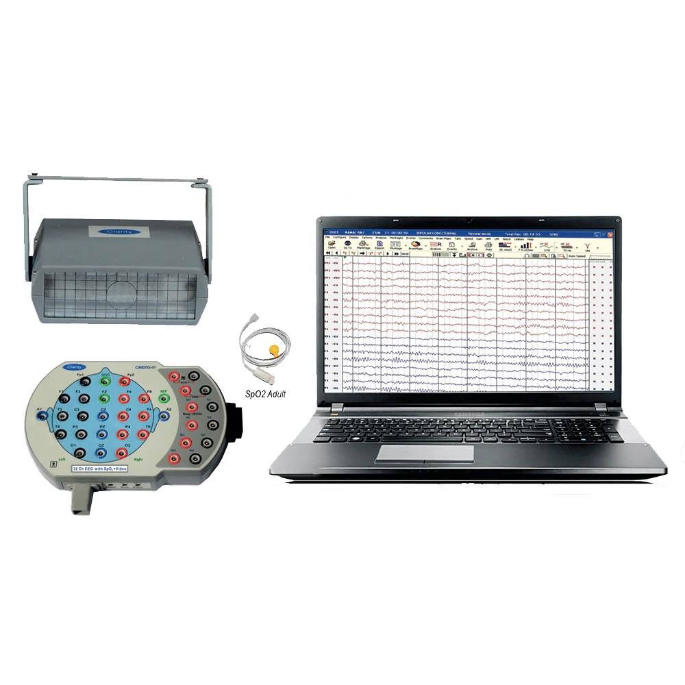 BrainTech 32+ - EEG Systems | Clarity Medical Pvt. Ltd.