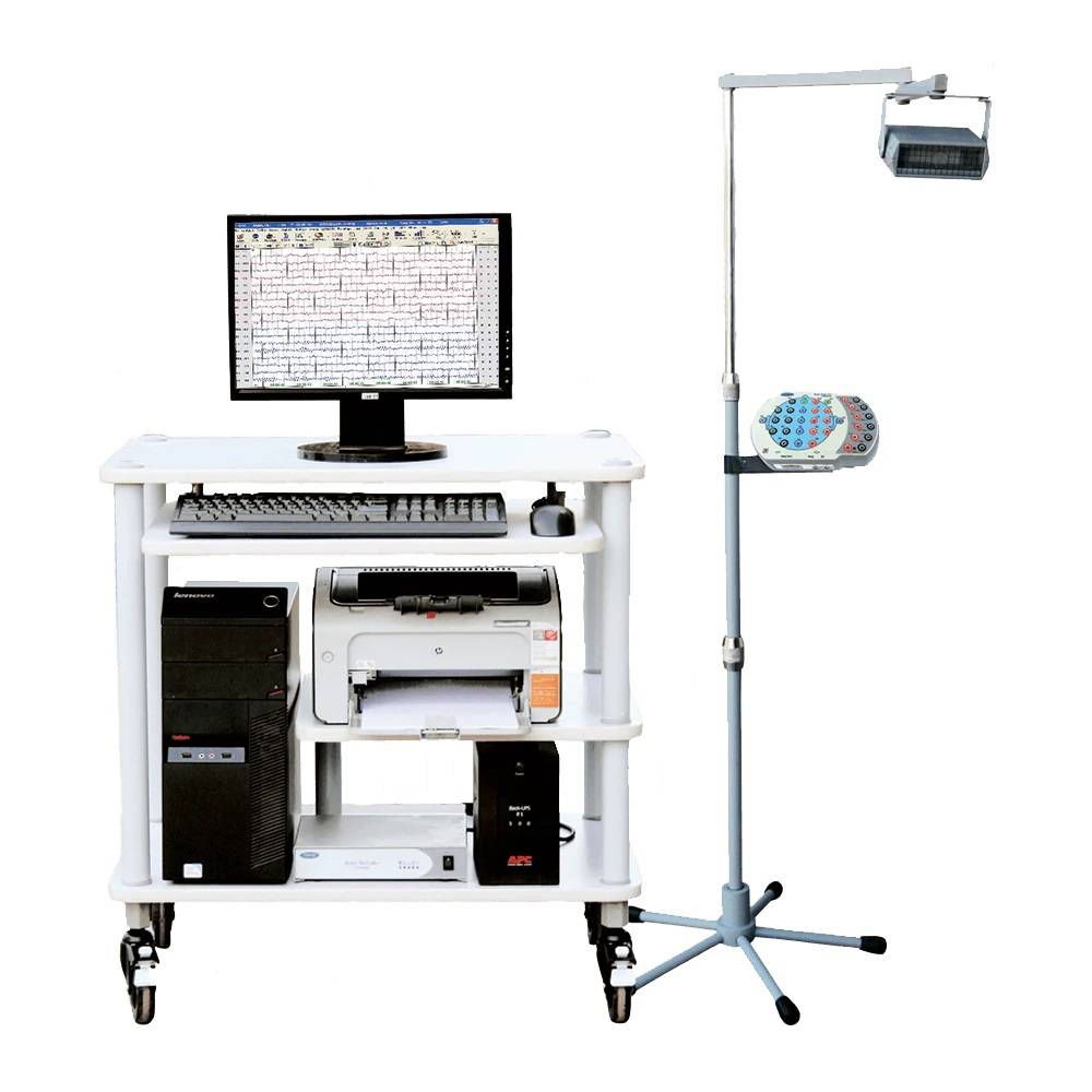 BrainTech 40+ - Electroencephalograph Systems (EEG) - Clarity Medical Pvt. Ltd. | Medzell
