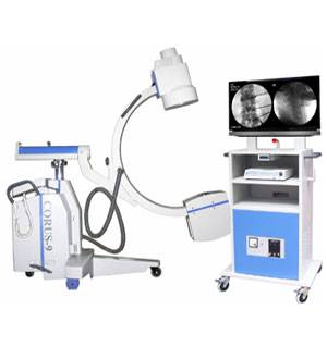 Corus 9 HD - C-Arm X-ray Machine - Recorders & Medicare Systems Pvt. Ltd | Medzell
