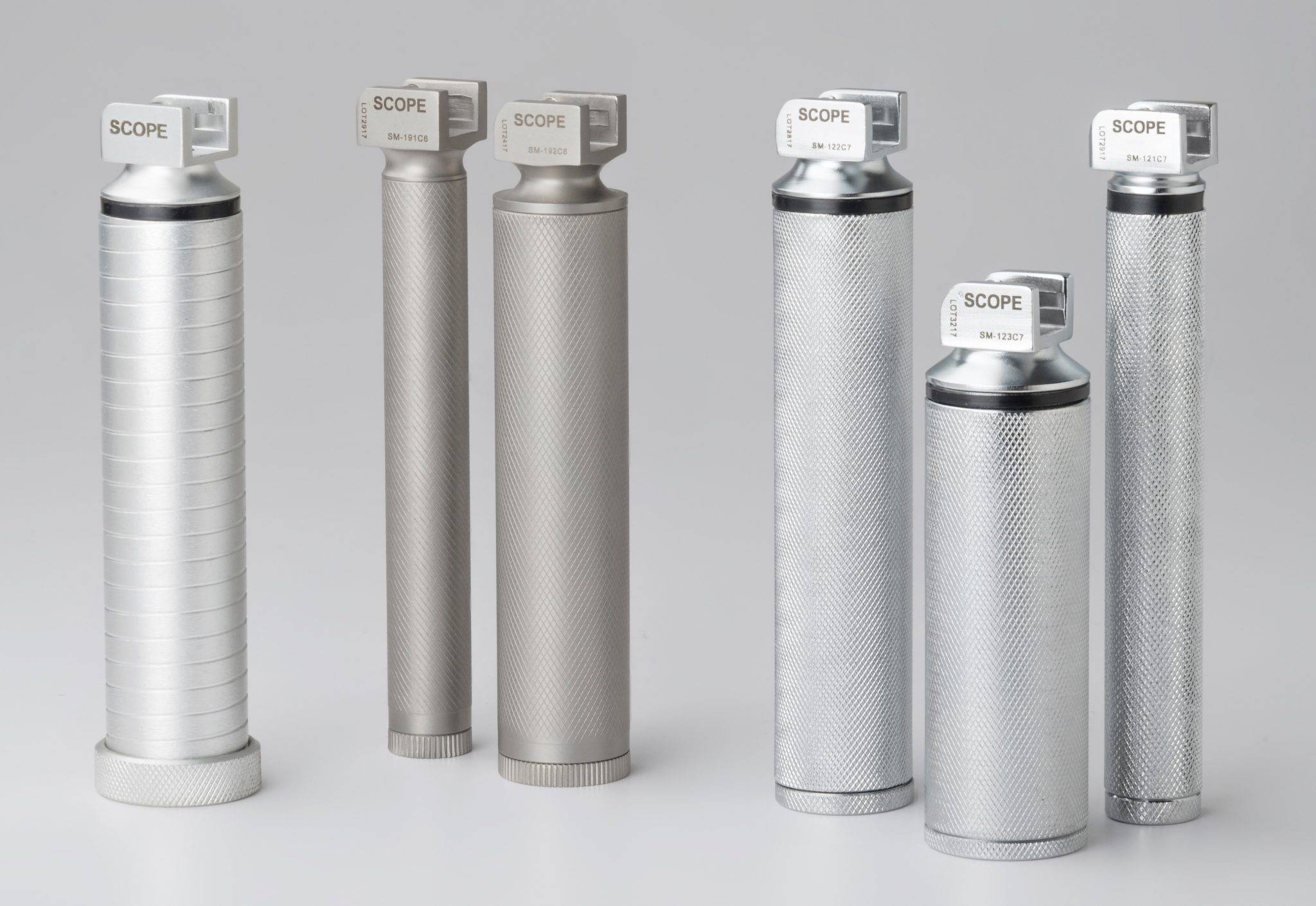 Conventional Handles by Scope Medicals - Best Laryngoscope Handles