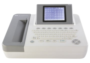 Cardiart 9108 - Electrocardiograph Machine (ECG) - BPL Medical ...