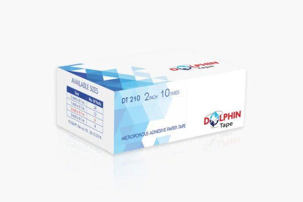 DOLPHIN Tape - Surgical & Medical Tapes - Futura Surgicare Pvt. Ltd ...