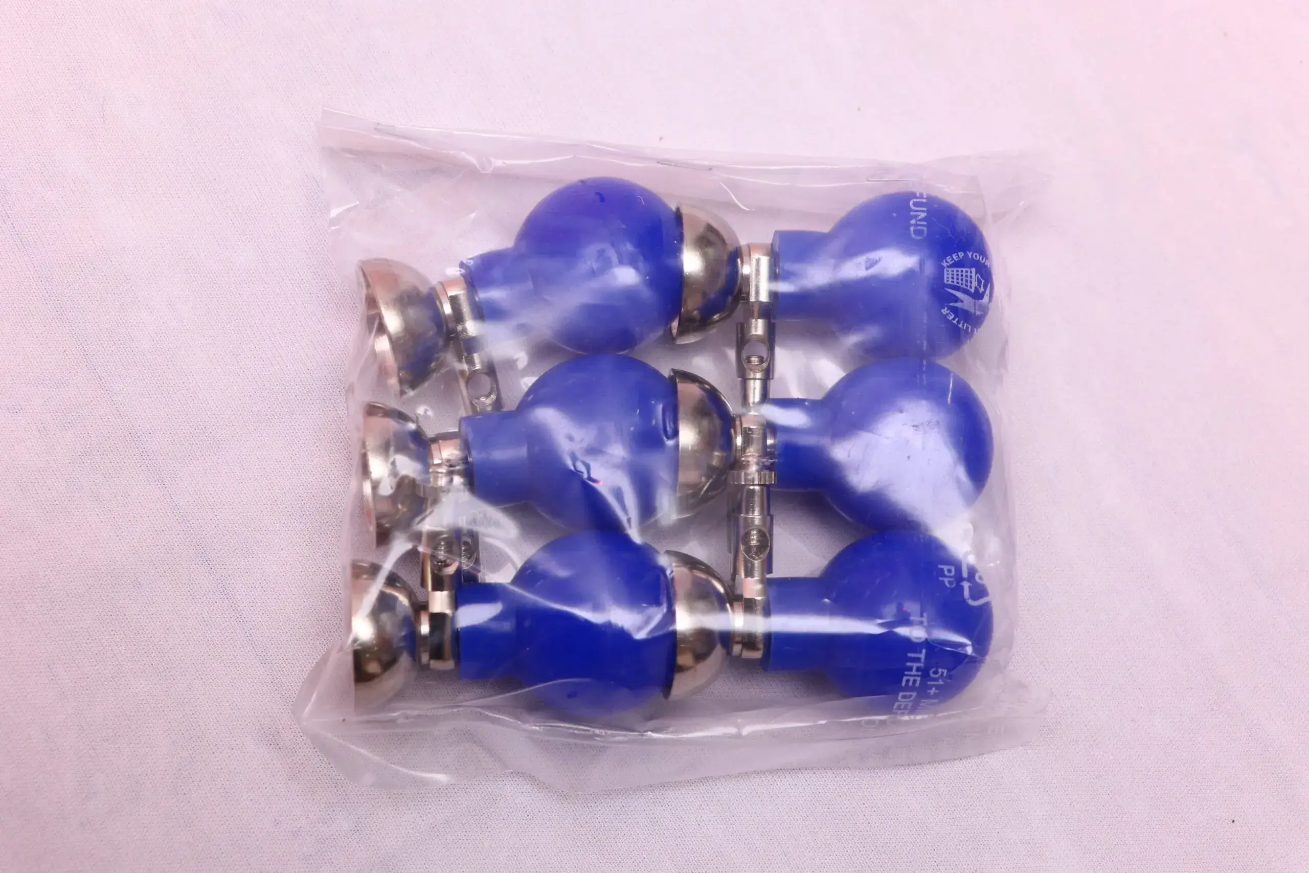 ECG Bulbs With Metal - VNG Medical Innovation System Pvt. Ltd. | Medzell