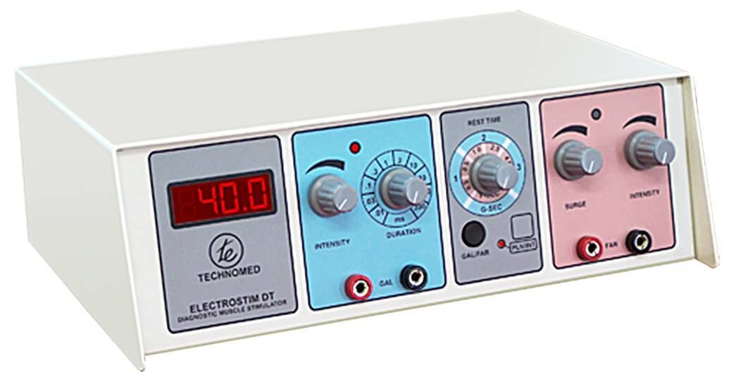 ELECTROSTIM-DT Electronic Muscle Stimulator | Buy Online | Technomed ...