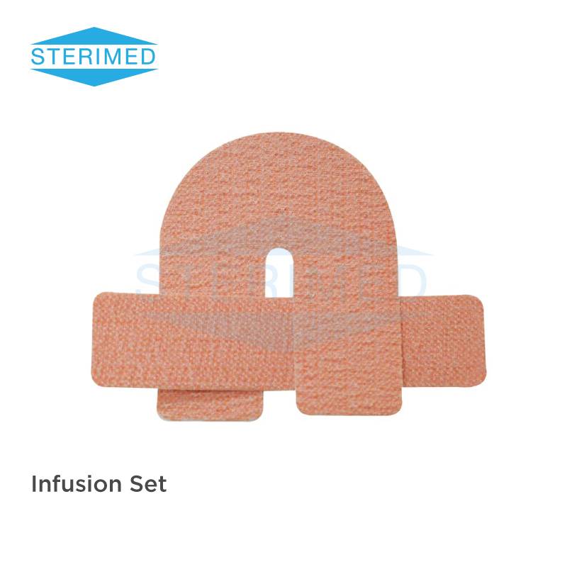 Steriderm I.V - Plasters - Sterimed Medical Devices Pvt. Ltd. | Medzell
