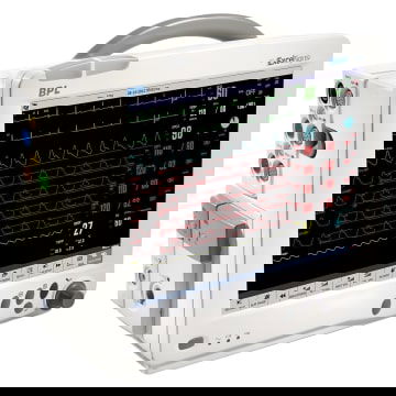ExcelSign E12 - Patient Monitoring Systems - BPL Medical Technologies ...