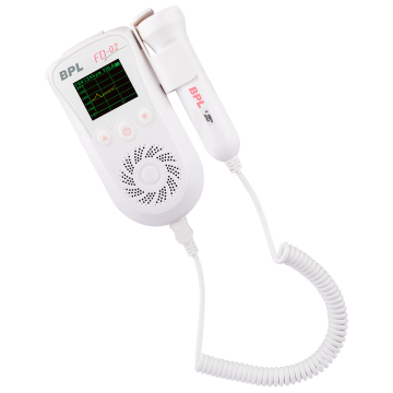 FD 02 - Fetal Doppler - BPL Medical Technologies Private Limited | Medzell