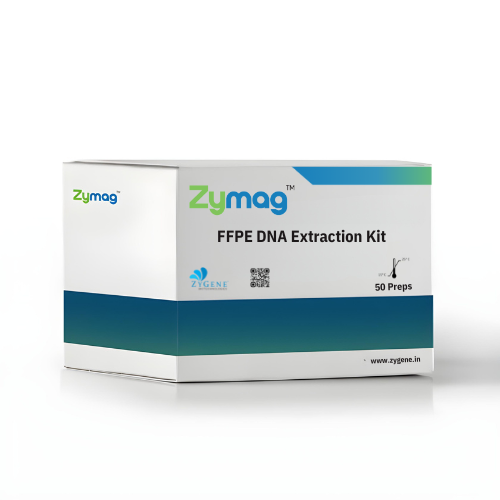 Zymag™ FFPE DNA Extraction Kit - 50 Reactions - DNA Kits - ZyGene ...