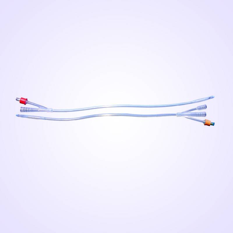 Silicon Foley Catheter - Angiplast Private Limited | Medzell