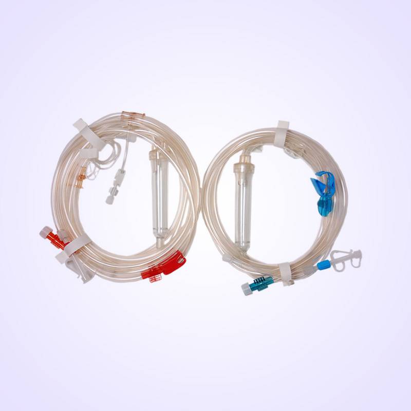 Hemodialysis Blood Tubing Set - Angiplast Private Limited | Medzell