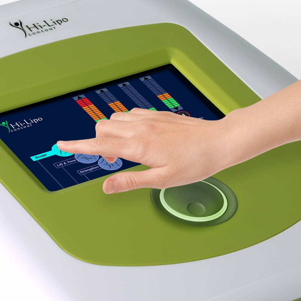 Hilipo Contour - Electronic Muscle Stimulator - JOHARI DIGITAL ...