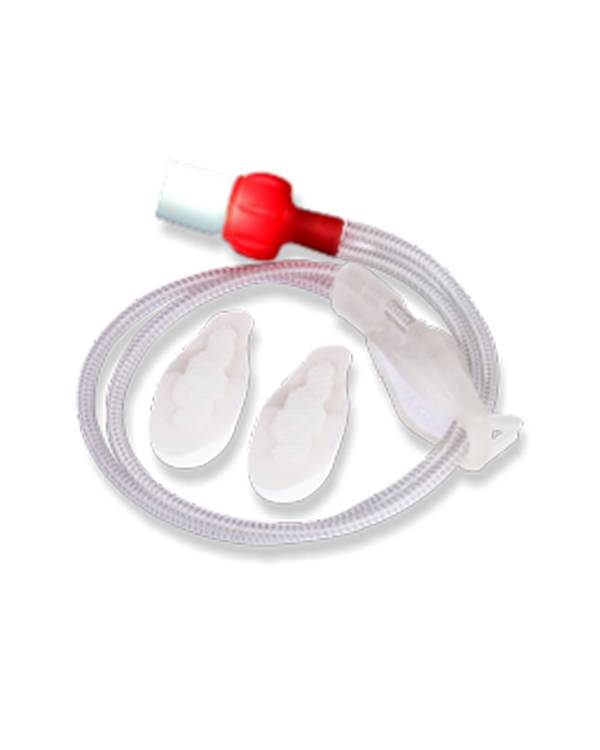 Heated High Flow Therapy Nasal Cannula (HHFNC) - Disposable Breathing ...