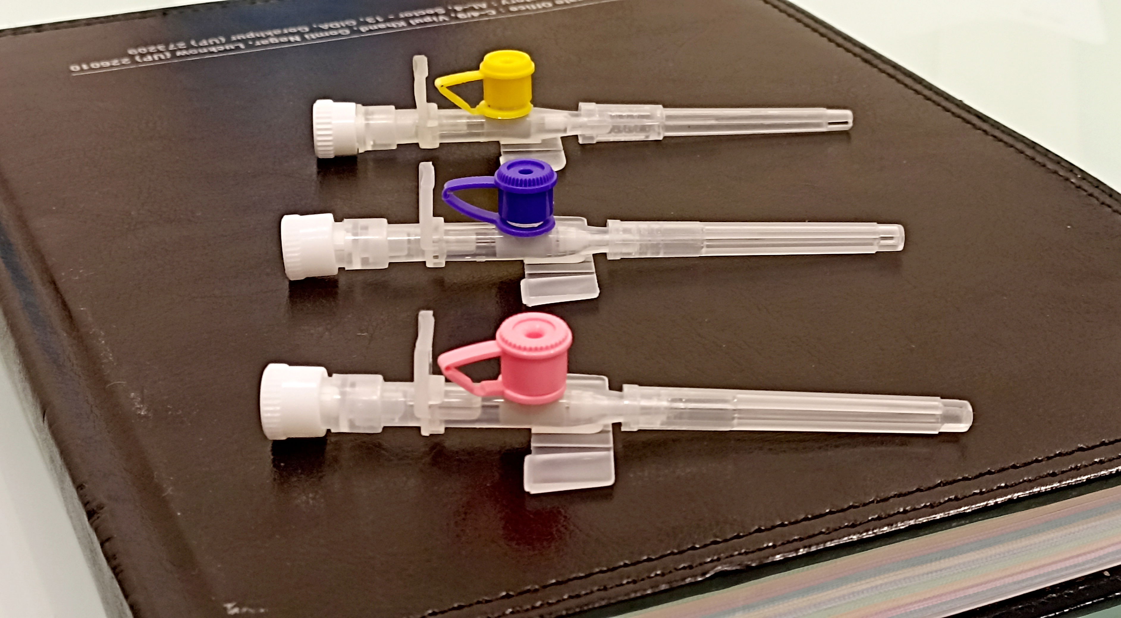 IV CANNULA - Cannulas - Hi-Tech Medics Private Limited | Medzell