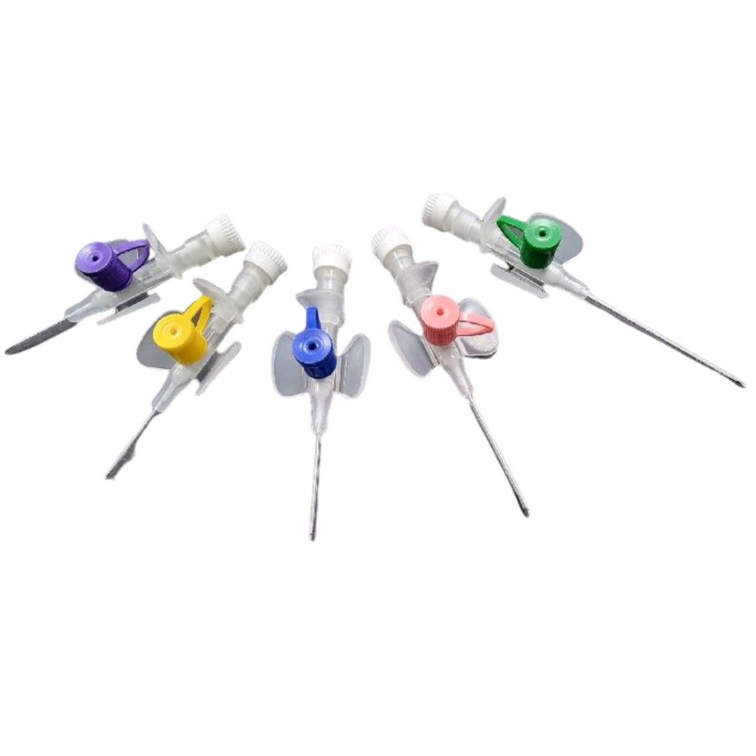 SUR-1004 IV Cannula | Buy Online from Top Supplier Nishi Medcare