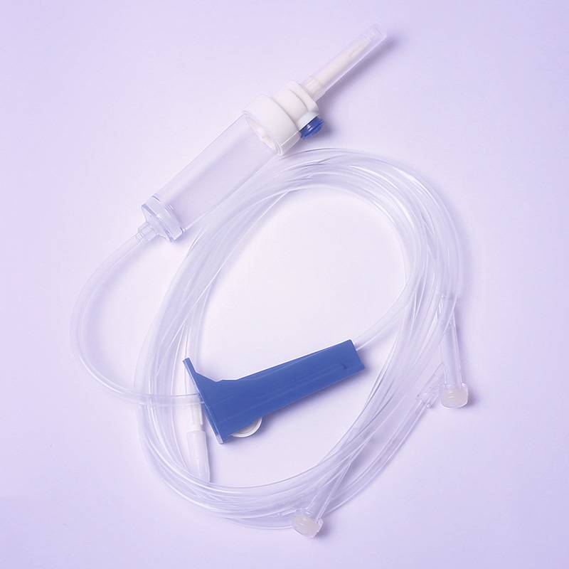 IV Veterinary Infusion Set - Angiplast Private Limited | Medzell