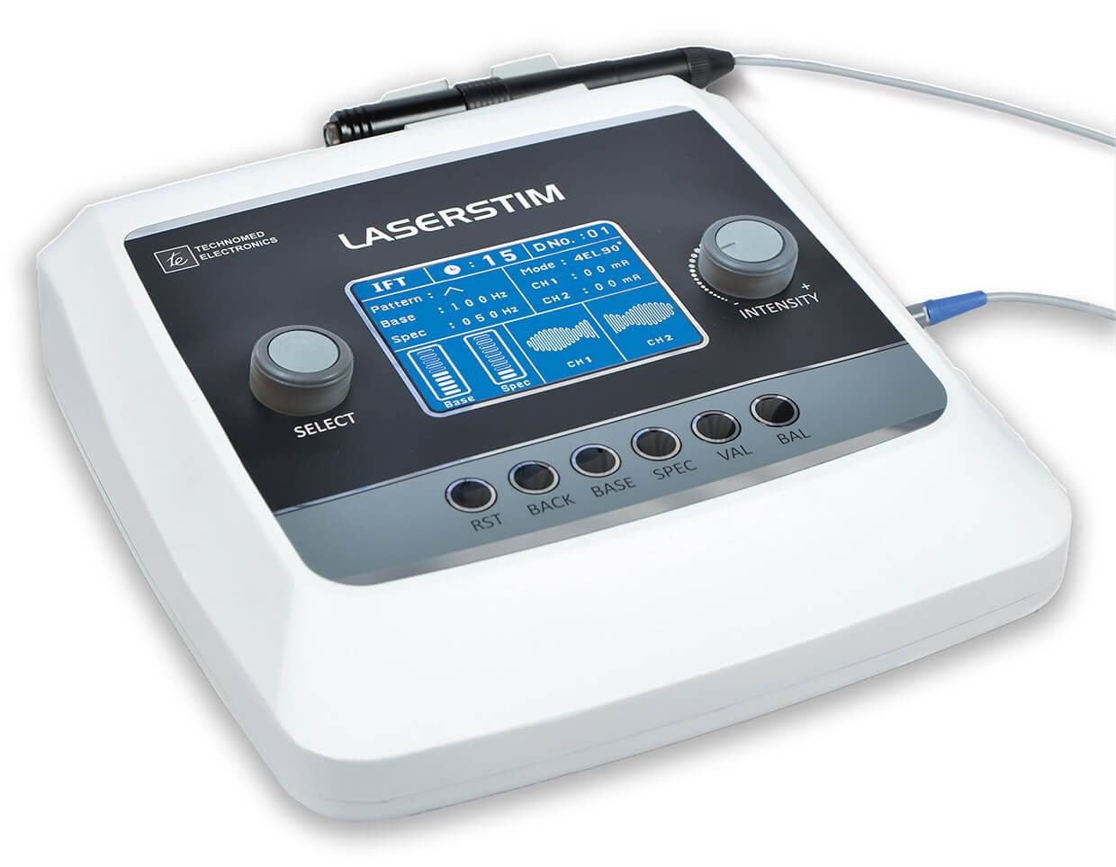 LASERSTIM (8 in 1) - Laser Therapy Devices - Technomed Electronics | Medzell