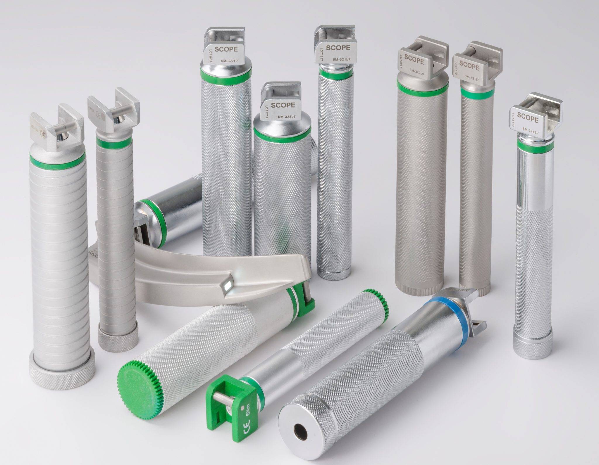 LED Fiber Optic Handles | Scope Medical Devices Pvt Ltd