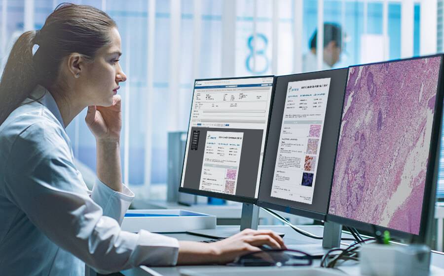 Laboratory Information System (LIS) - Hospital Management Systems ...