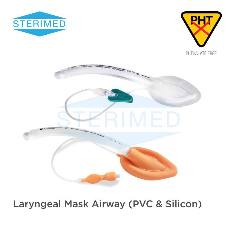 Laryngeal Mask Airway - Sterimed Medical Devices Pvt. Ltd. | Medzell