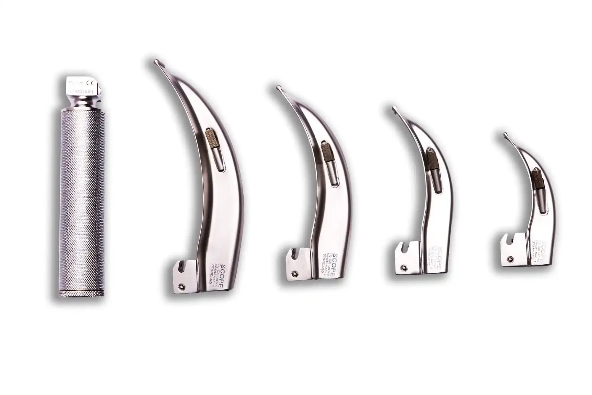 Buy Laryngoscope Set Online - VNG Medical Innovation System | Medzell