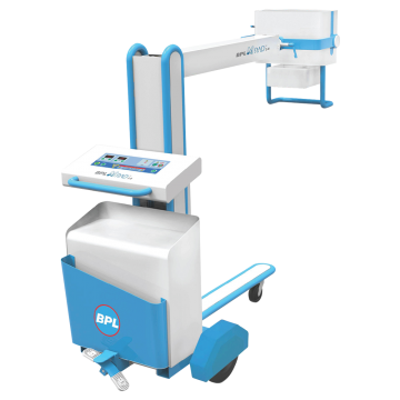 M RAD 3.6 - X-Ray Machine - BPL Medical Technologies Private Limited ...