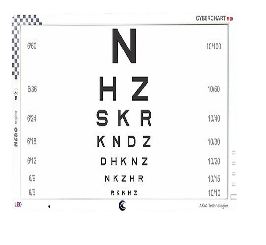 Eye Charts - All Medical Devices Manufacturers | Medzell - Page - 1