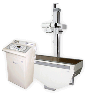 MDX 100 R - Fixed X-Ray Machine - Recorders & Medicare Pvt. Ltd | Medzell