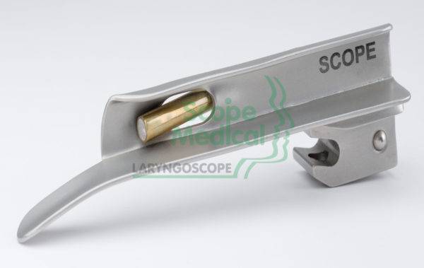 MR Conditional Miller Blades | Scope Medical Devices Private Limited