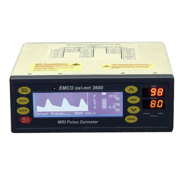 EMCO oxi-mri 3600 - EMCO Meditek Pvt. Ltd. | Medzell