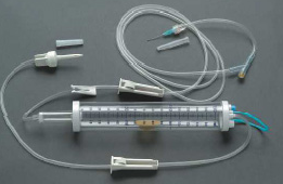 Buy Measured Volume Burette Set - Infusion Sets | Alpha Medicare