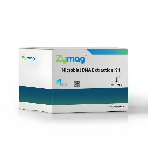 Zymag™ Microbial DNA Extraction Kit - 50 Reactions - DNA Kits - ZyGene ...