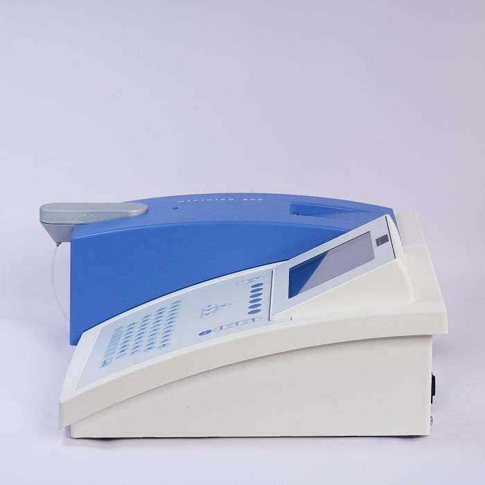 Microlab 300 - Biochemistry Analyzers | Q-line Biotech Pvt Ltd