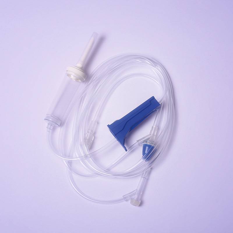 Needle Free Infusion Set - Angiplast Private Limited | Medzell