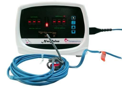 NeoPulse - Pulse Oximeters Table Top | AVI Healthcare Pvt. Ltd.