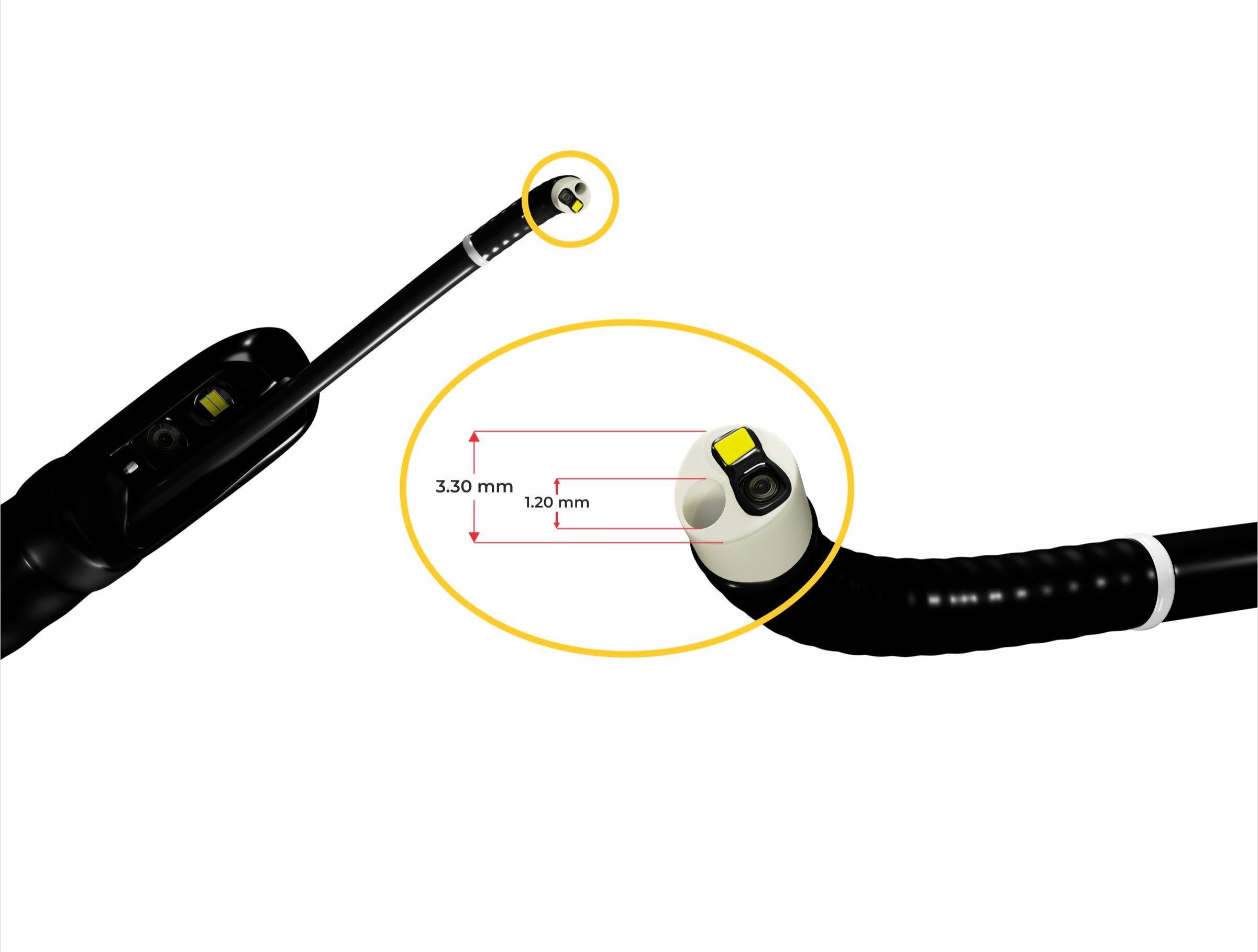 mBLU HD Video Cholangioscope (OBS-IN+) - Mitra Industries Private ...