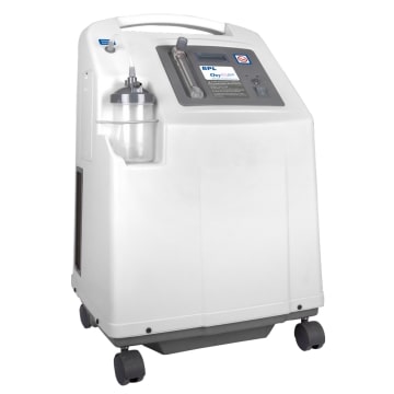 Oxy 10 Neo - Oxygen Concentrator - BPL Medical Technologies Private ...