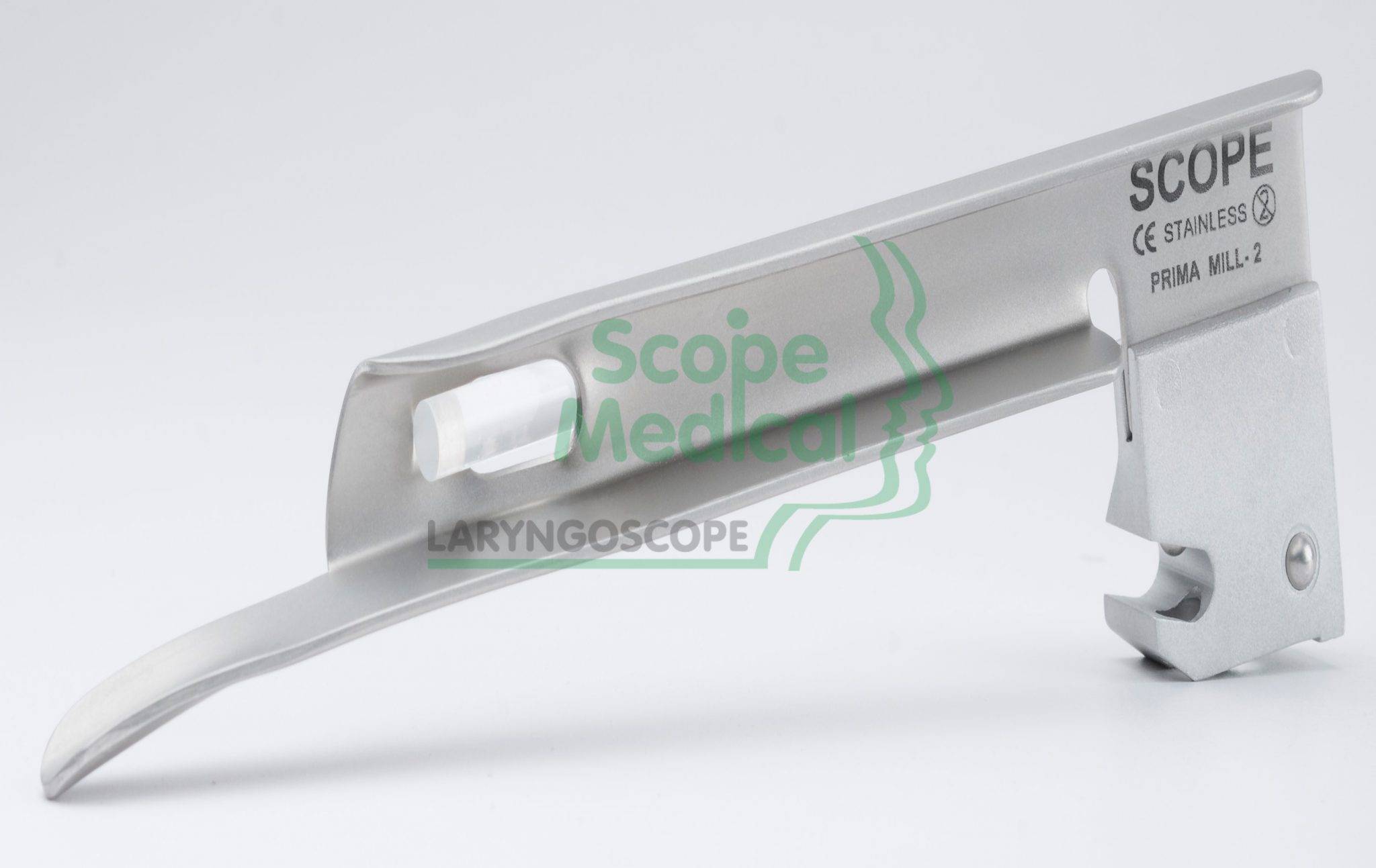 Prima Miller - Laryngoscope Blades | Buy Miller Blades