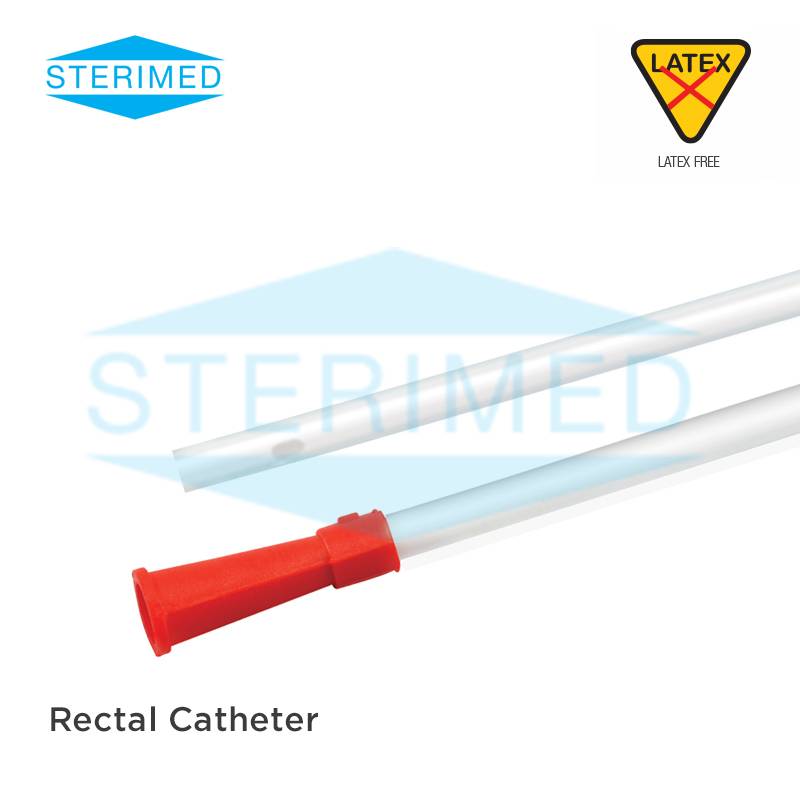 Rectal Catheter - Sterimed Medical Device Pvt. Ltd. | Medzell