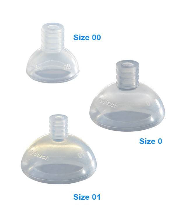 Resuscitation Face Mask - nice Neotech Medical Systems Pvt. Ltd. | Medzell