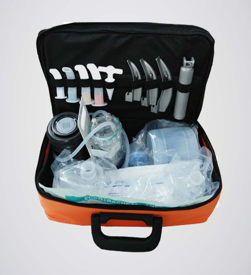 Resuscitation Kit Adult - Resuscitators - Medisafe International | Medzell