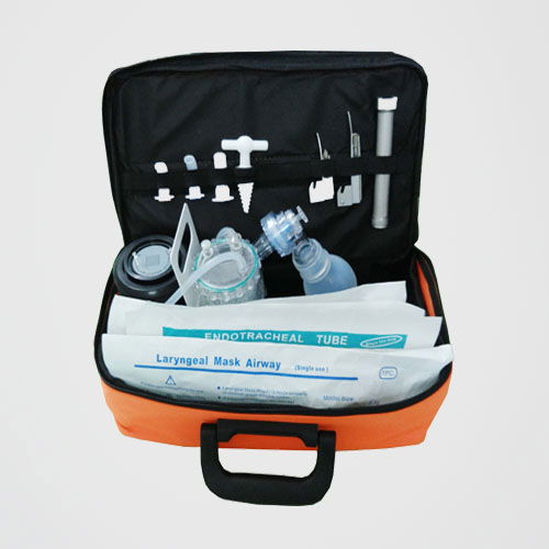 Resuscitation Kit Child - Resuscitators - Medisafe International | Medzell