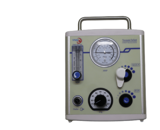 Infant Resuscitator - VNG Medical Innovation System Pvt. Ltd.