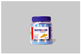 Master Aid (Cotton based) - Plasters - Neptune Orthopaedics | Medzell