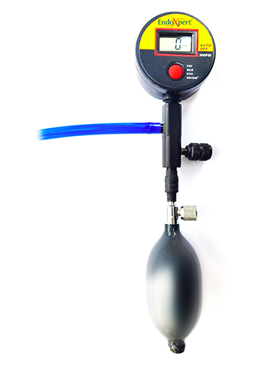 Pneumatic Balloon Inflation Device - Medinova Endosys | Medzell