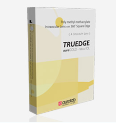 Aurogold - Intraocular Lenses (IOLs) - Aurolab | Medzell