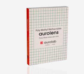 Three Piece - Intraocular Lenses (IOLs) - Aurolab | Medzell