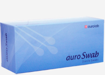 Auro Swab - Aurolab | Medzell